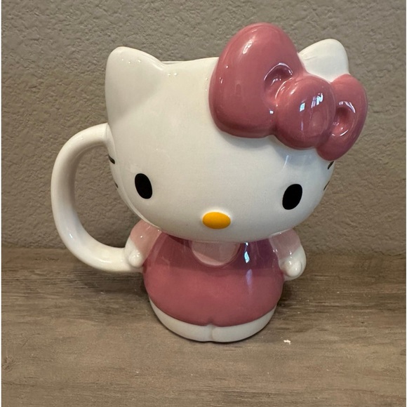Hello Kitty | Dining | Hello Kitty Body Mug | Poshmark
